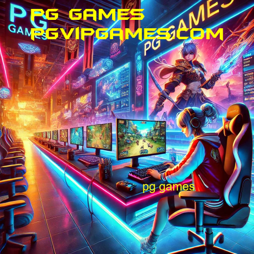 pg games | Descubra como os PG games estão revolucionando o mercado de ...