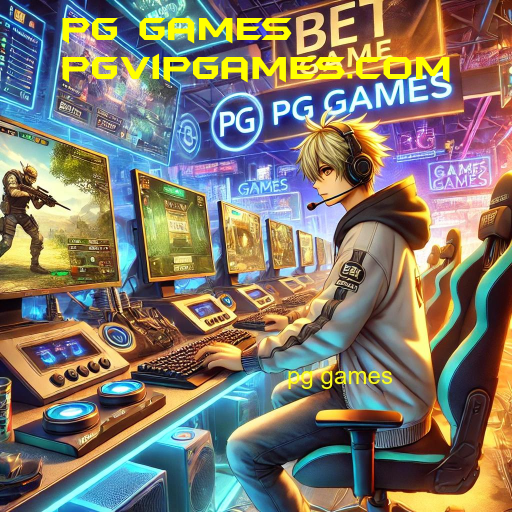 pg games | Descubra como os PG games estão revolucionando o mercado de ...
